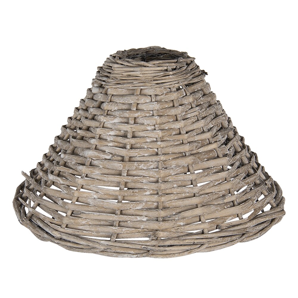 Abajur veioza rattan maro 21x30 cm - eMAG.ro