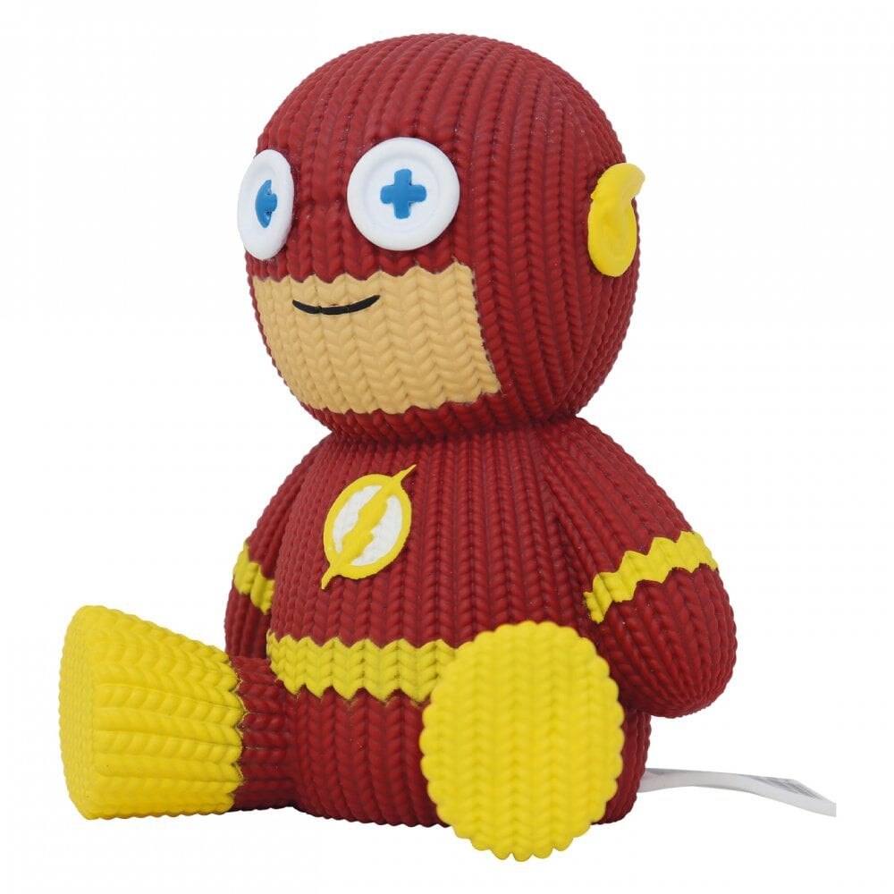 Figurina The Flash Collectible Vinyl from Handmade By Robots 13 cm ...