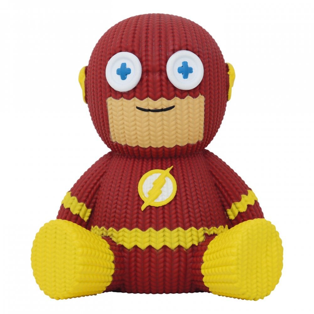 Figurina The Flash Collectible Vinyl from Handmade By Robots 13 cm ...