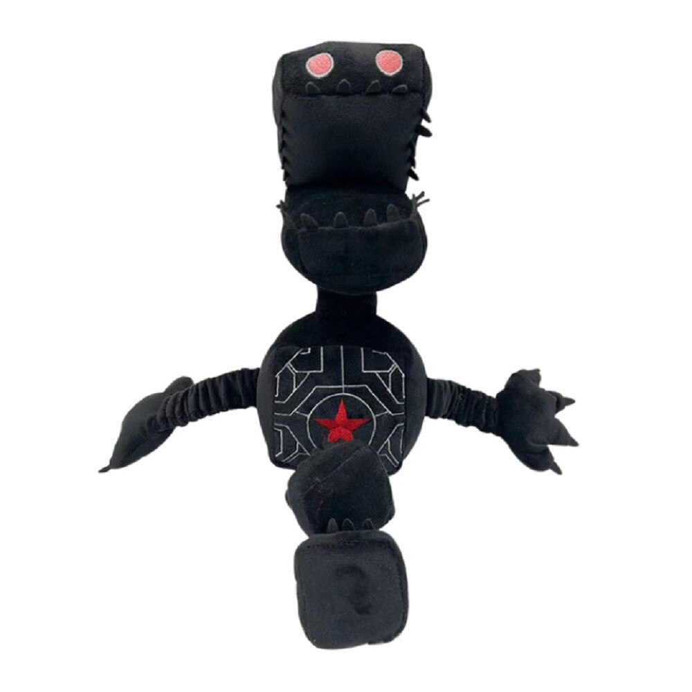 Roblox Rainbow Friends Plüss, fekete Boxy Boo - eMAG.hu