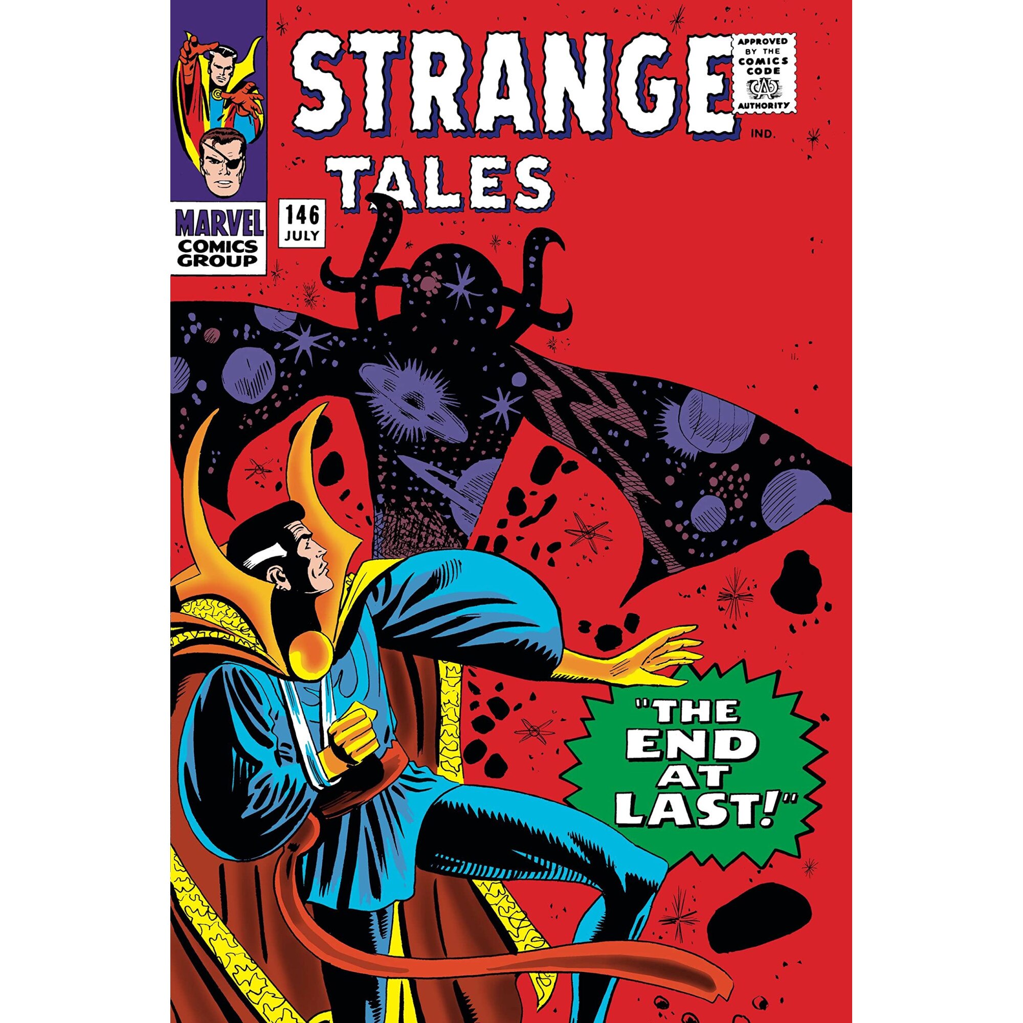 Mighty Marvel Masterworks: Doctor Strange - Volume 2 - Stan Lee - eMAG.ro