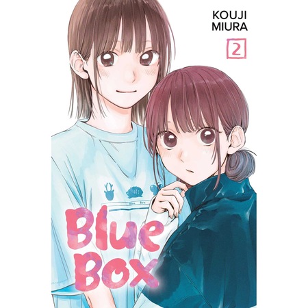 Blue Box - Volume 2 - Kouji Miura - eMAG.ro