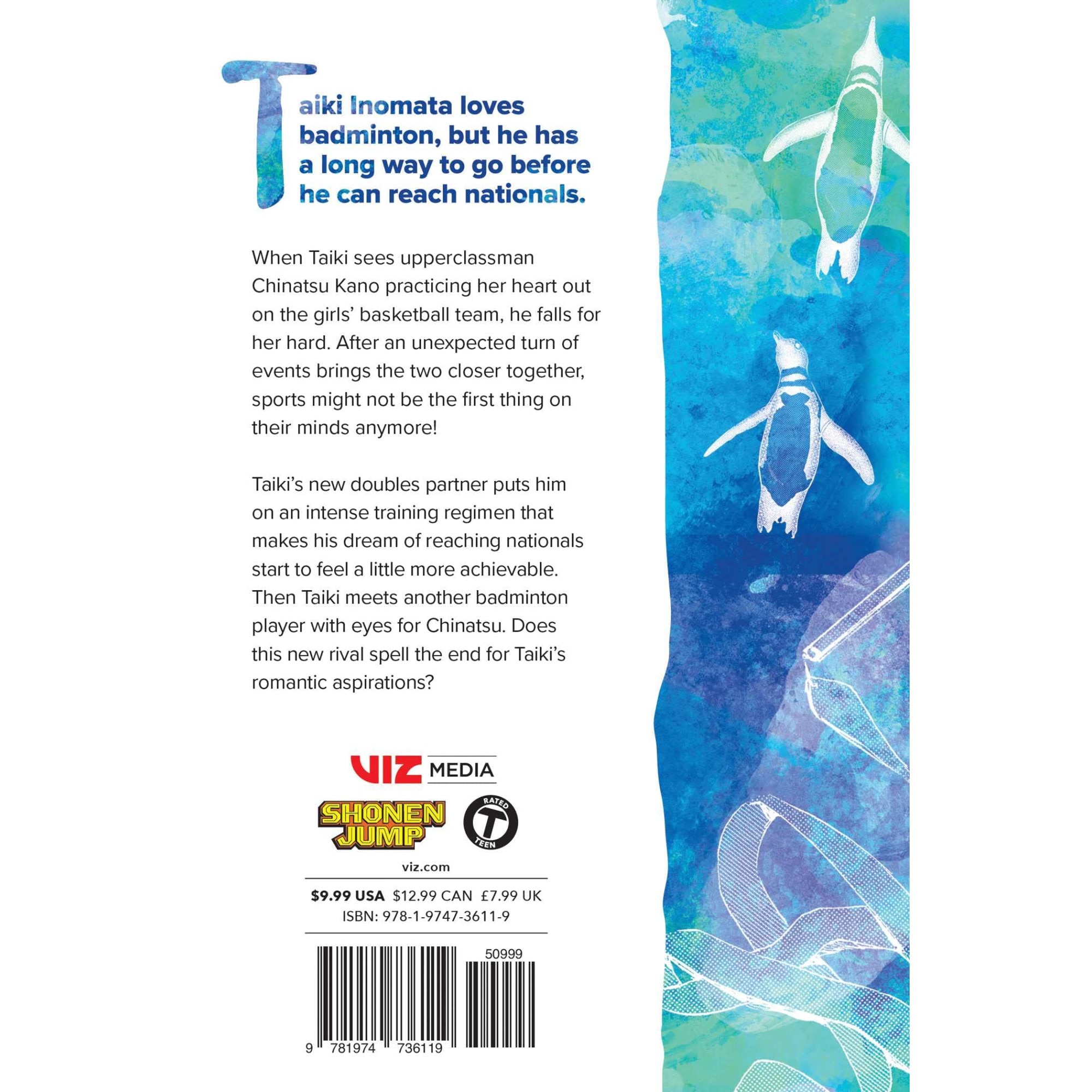 Blue Box - Volume 2 - Kouji Miura - eMAG.ro