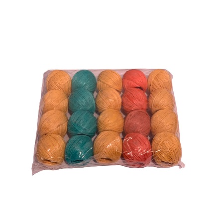 Sfoara rafie 50 grame/bucata, 20 bucati/set - eMAG.ro