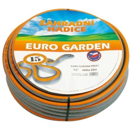 Furtun gradina, Enpro, 12mm, 25m, Multicolor - eMAG.ro