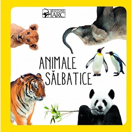 Animale salbatice - *** - eMAG.ro