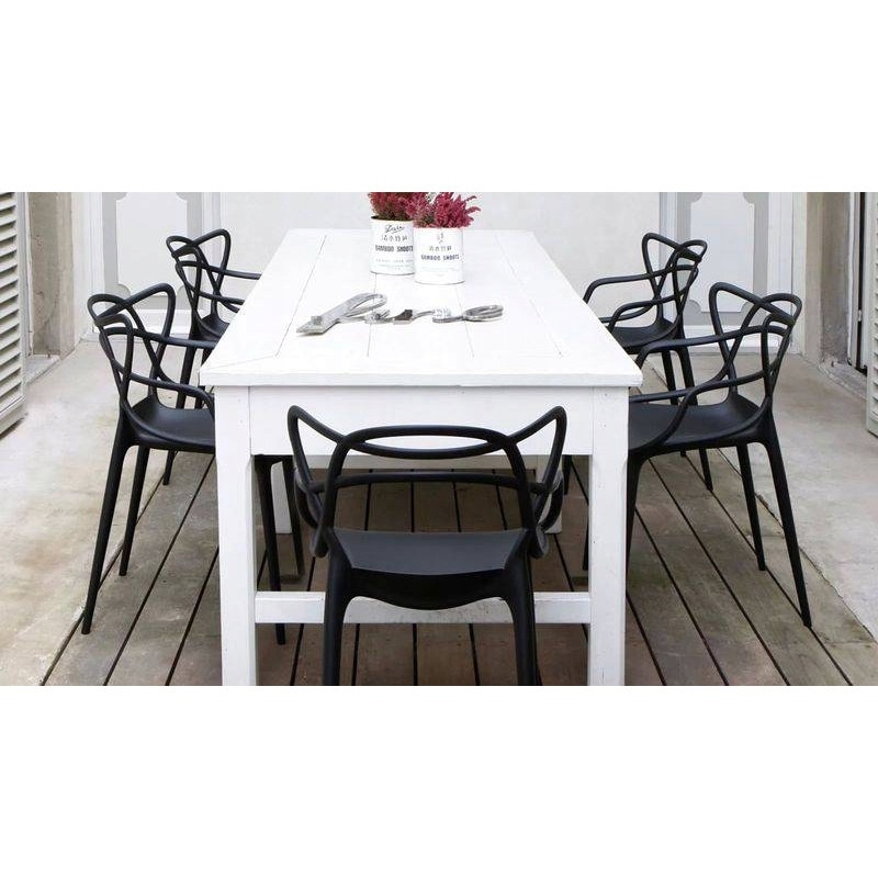 Scaun bucatarie din plastic, Zolta, tip Masters, Verde - eMAG.ro