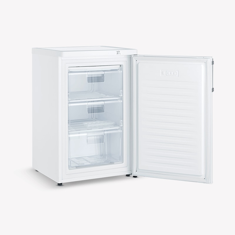 Mini congelator Severin, S8858, capacitate 80 l, H 84.5 cm, 3 ...