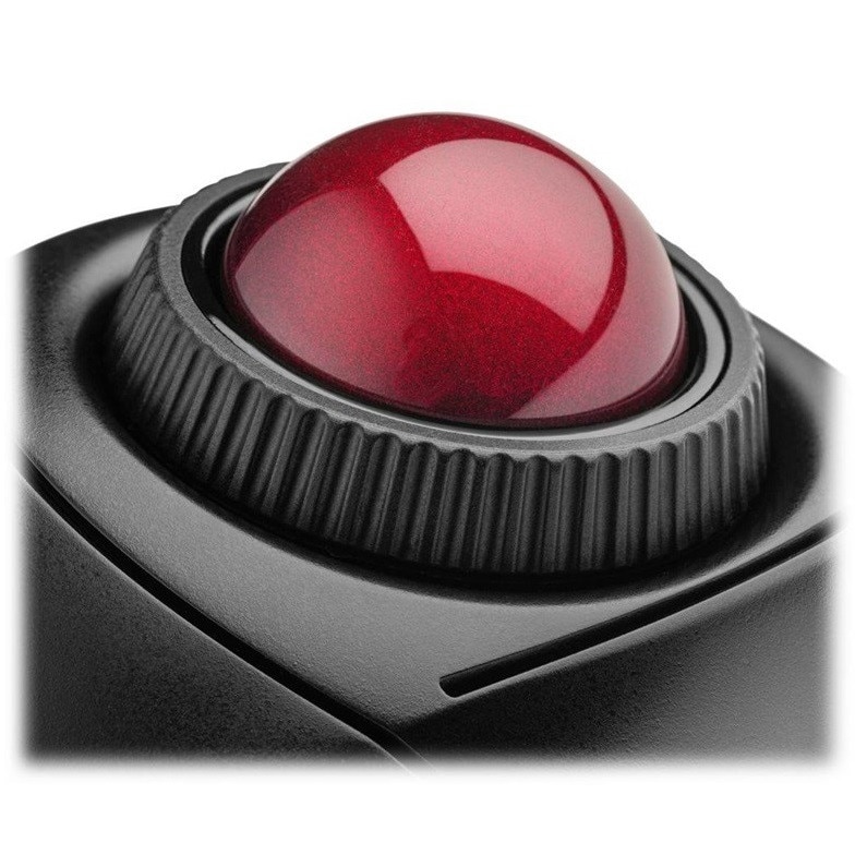 Мишка Kensington Orbit Fusion Wireless Trackball (K72363WW) - eMAG.bg