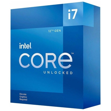 Procesor Intel Core i7-12700KF, socket 1700, 12 C / 20 T, 3.60 GHz - 5. ...