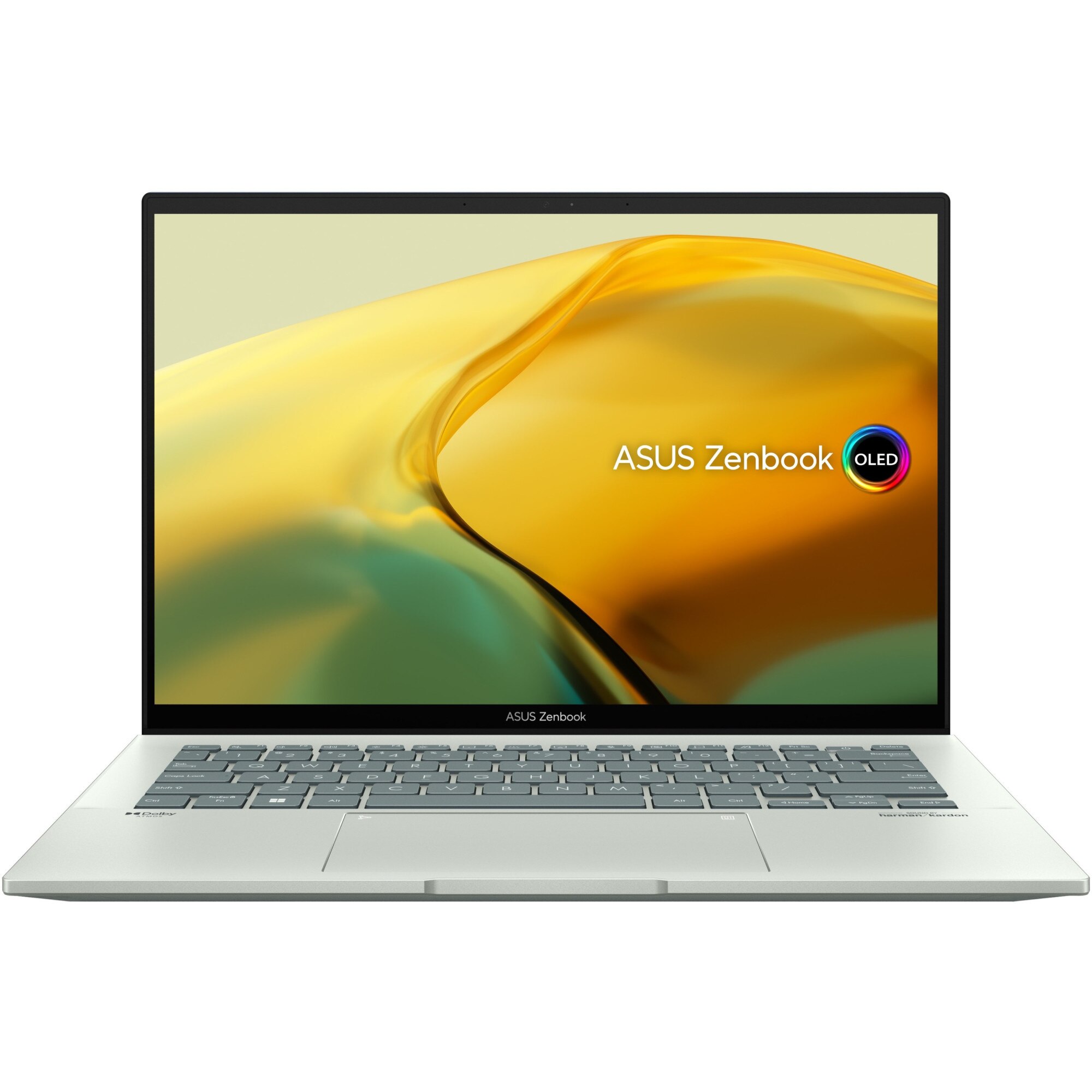 Лаптоп ASUS Zenbook 14 UX3402ZA-OLED-KM522W с Intel Core i5-1240P (1.2 ...