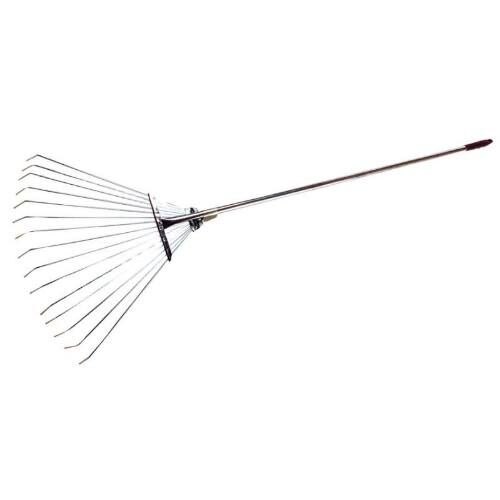 Grebla, Metal, 60 cm, Argintiu - eMAG.ro