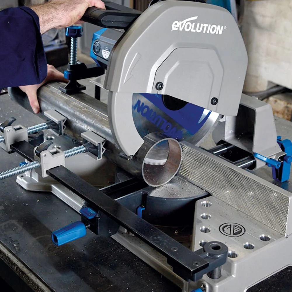 Debitator de metale S355MCS Evolution, 2200W - eMAG.ro