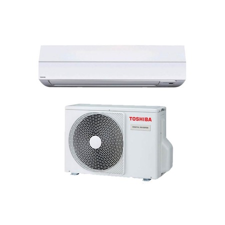 Toshiba Seiya RAS-B07E2KVG-E / RAS-07E2AVG-E oldalfali split klíma (2 kW) - eMAG.hu