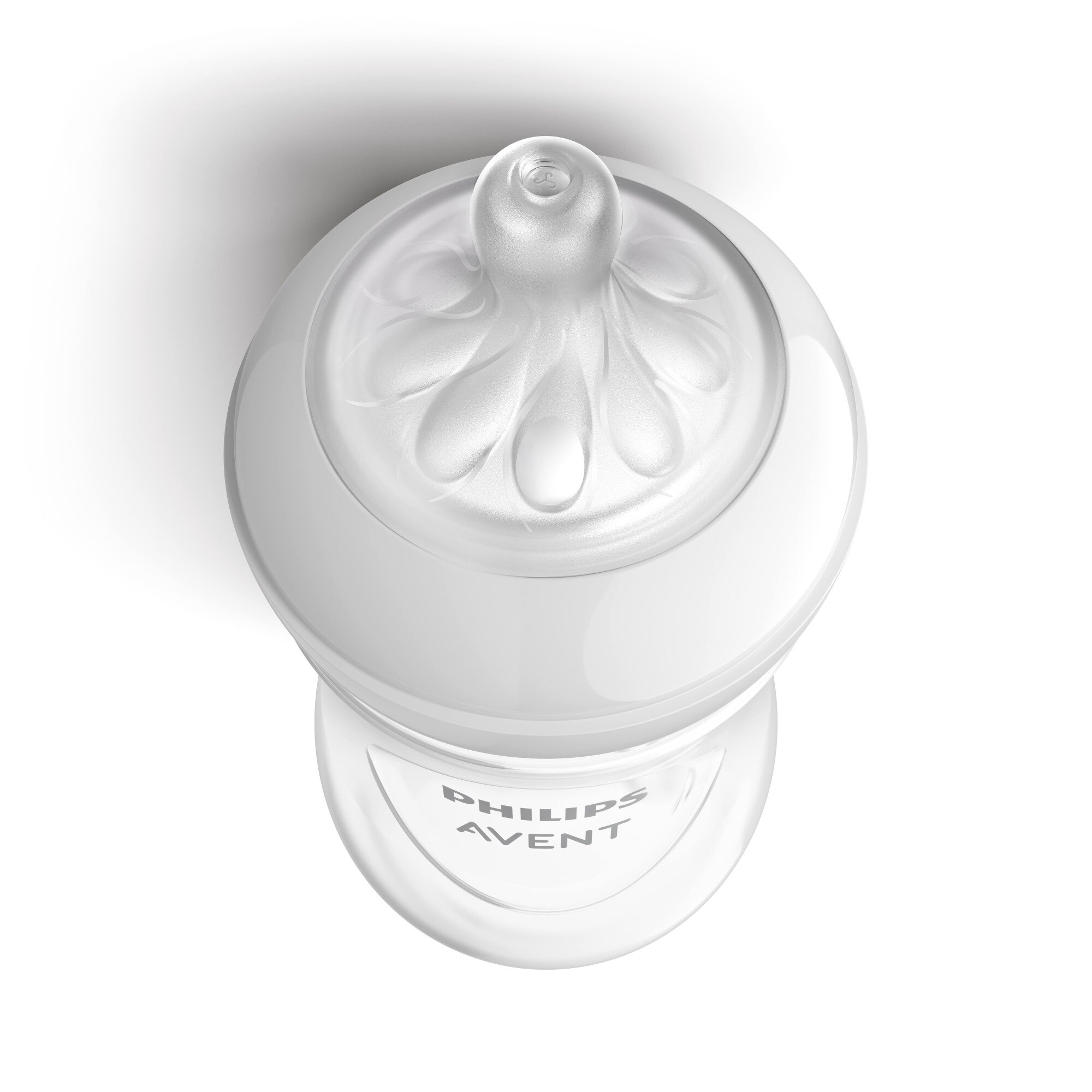 Set nou-nascut Philips Avent Natural Response SCD838/11, tetina care ...