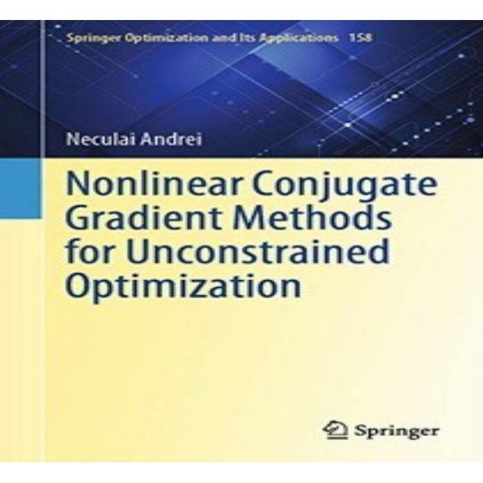 Nonlinear Conjugate Gradient Methods for Unconstrained Optimization ...