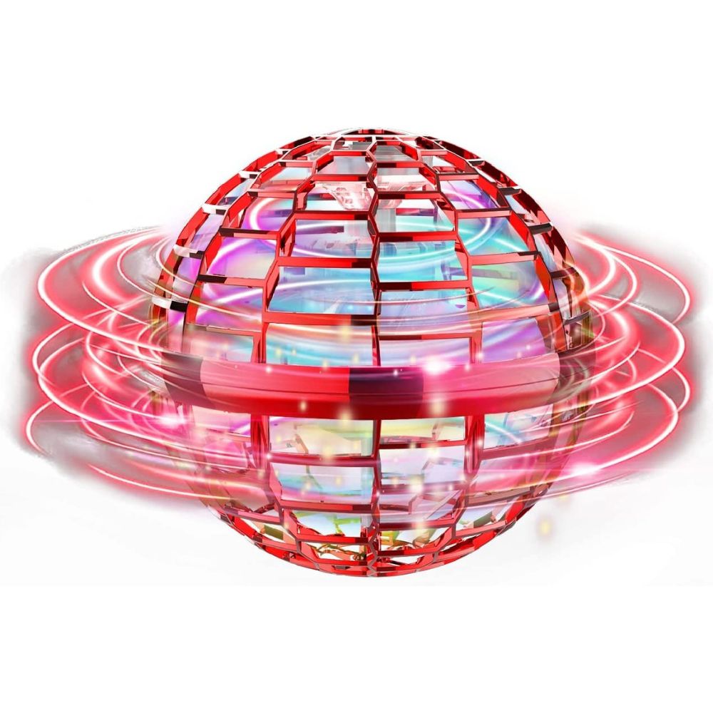 Flynova PRO drón repülő labda, szenzorokkal és LED fényekkel, különböző ...