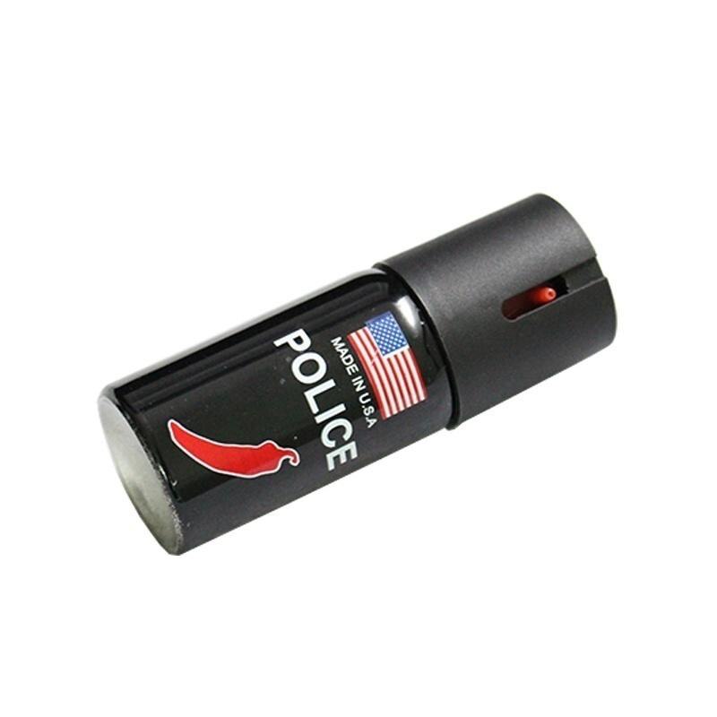 OEM Police Önvédelmi paprika spray szett, 2 db, bénító, chilivel, 60 ml ...