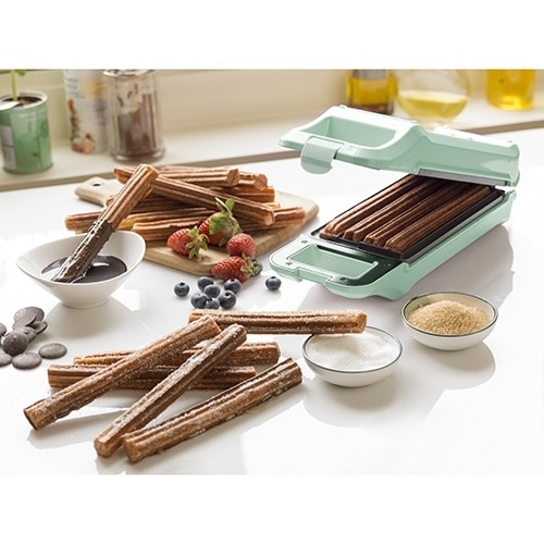 Aparat pentru Gofre -Bastonase, 700 W, Bestron - eMAG.ro