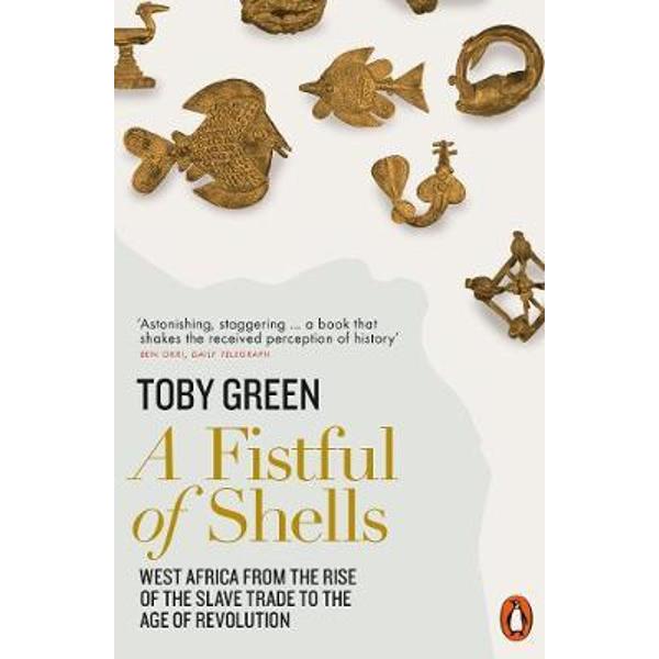 Fistful of Shells - Toby Green - eMAG.ro