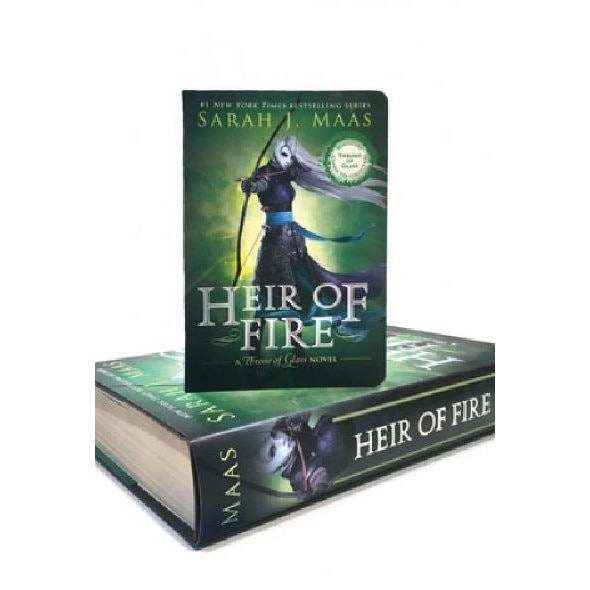 Heir of Fire (Miniature Character Collection) - Sarah Janet Maas - eMAG.bg