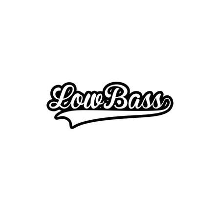 Стикер Low Bass 20x7,5 cm, Creative Rey® - eMAG.bg