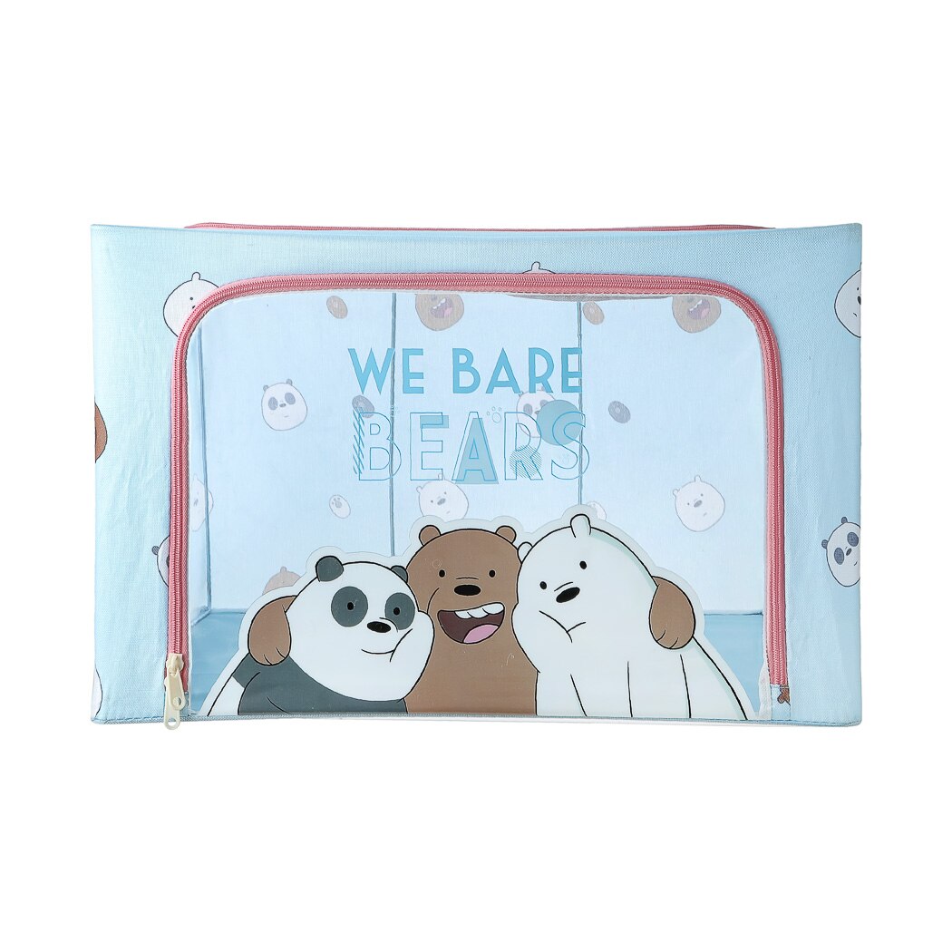 Cutie de depozitare We Bare Bears Collection 5.0 - 66L We Bare Bears ...