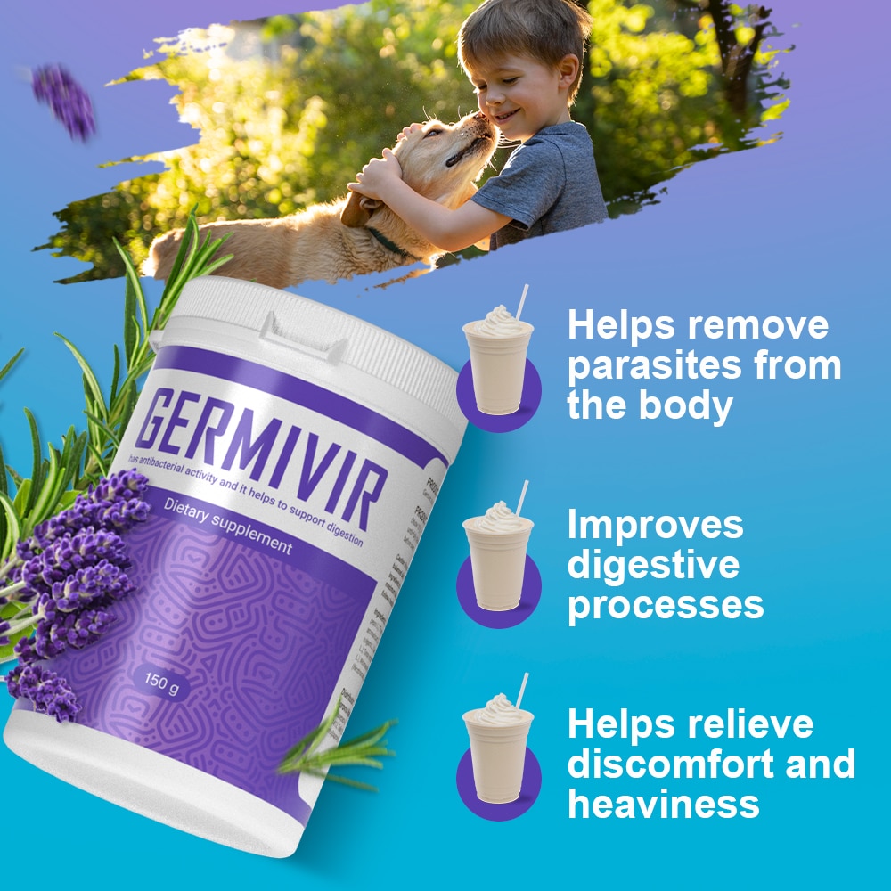 Detox Silvanos Germivir, 150 g - eMAG.ro