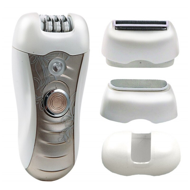 Epilator 4 in 1 Elite EP-0427, 35 min, Epilare, Radere, Indicator ...