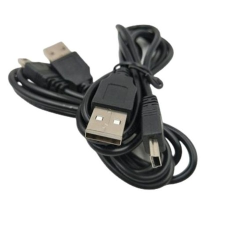 Mini-cablu controler pentru PS3, USB 2.0, 80cm - eMAG.ro