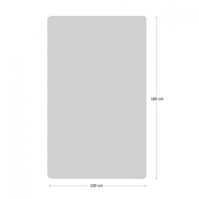 Covor Chilai Home 876CHL1214, 100x160 cm, fire de catifea, Poliester ...