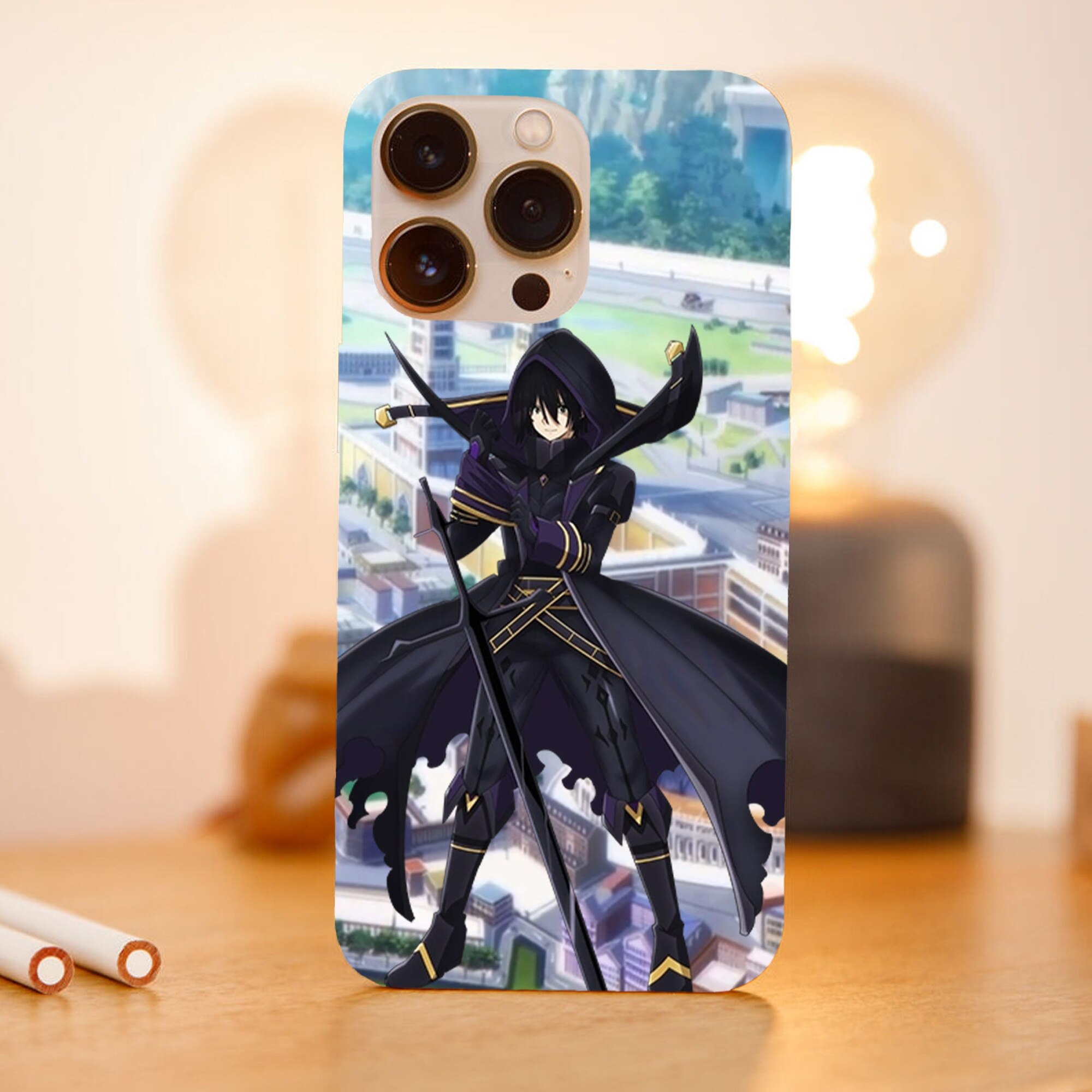 Apple iPhone SE, Viceversa, Shadow The Eminence in Shadow modell ...