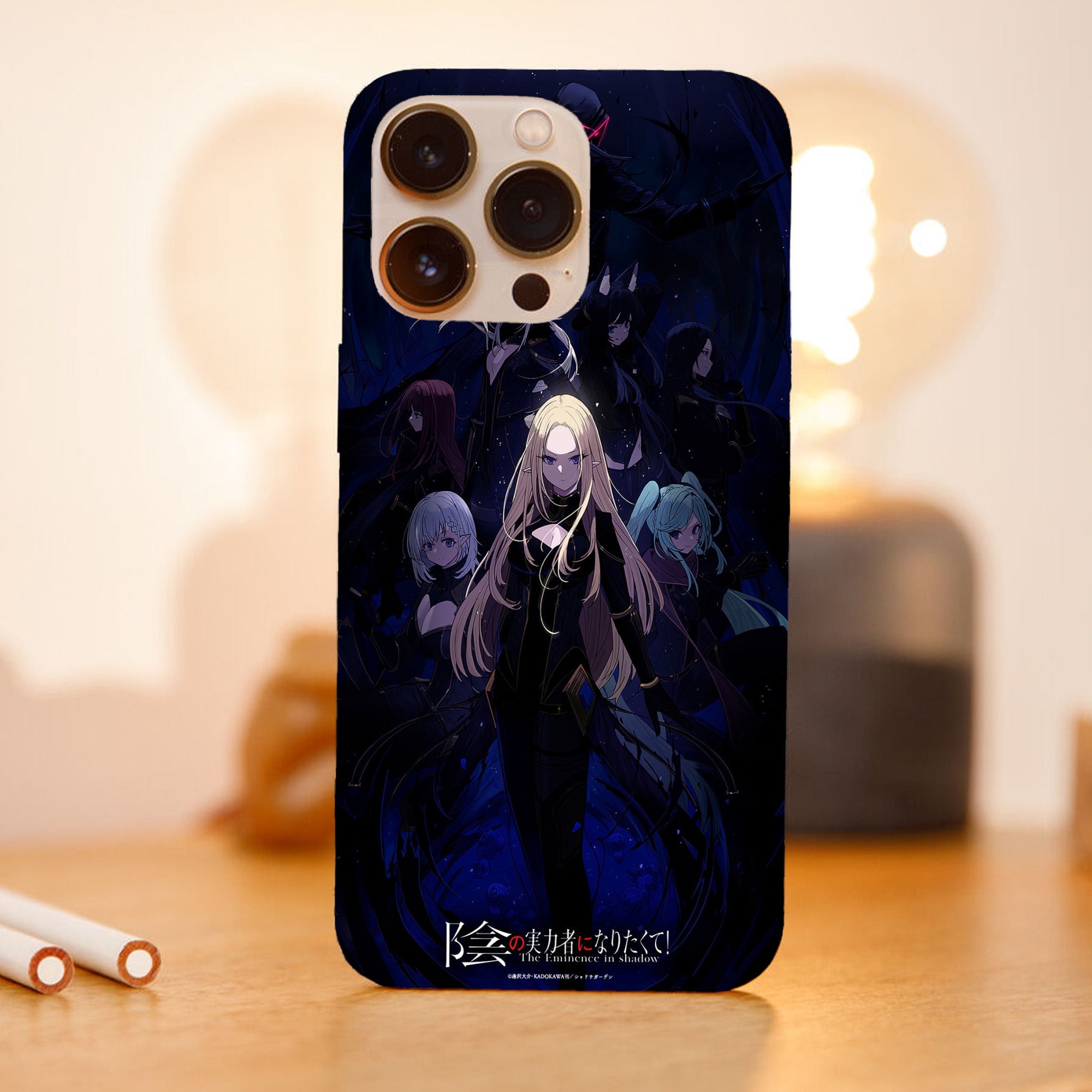 Apple iPhone 12 / iPhone 12 Pro, Viceversa, The Eminence in Shadow ...