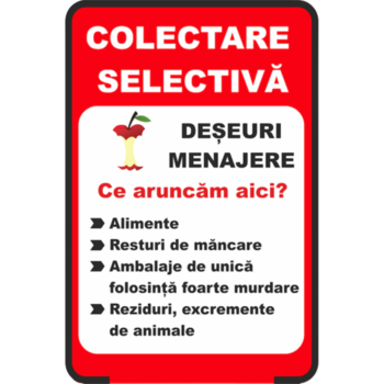 Cauți sticker reciclare selectiva? Alege din oferta eMAG.ro