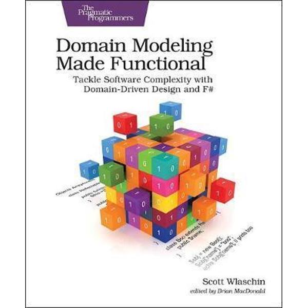 Domain Modeling Made Functional Tackle Software Complexity With Domain Driven Design And F