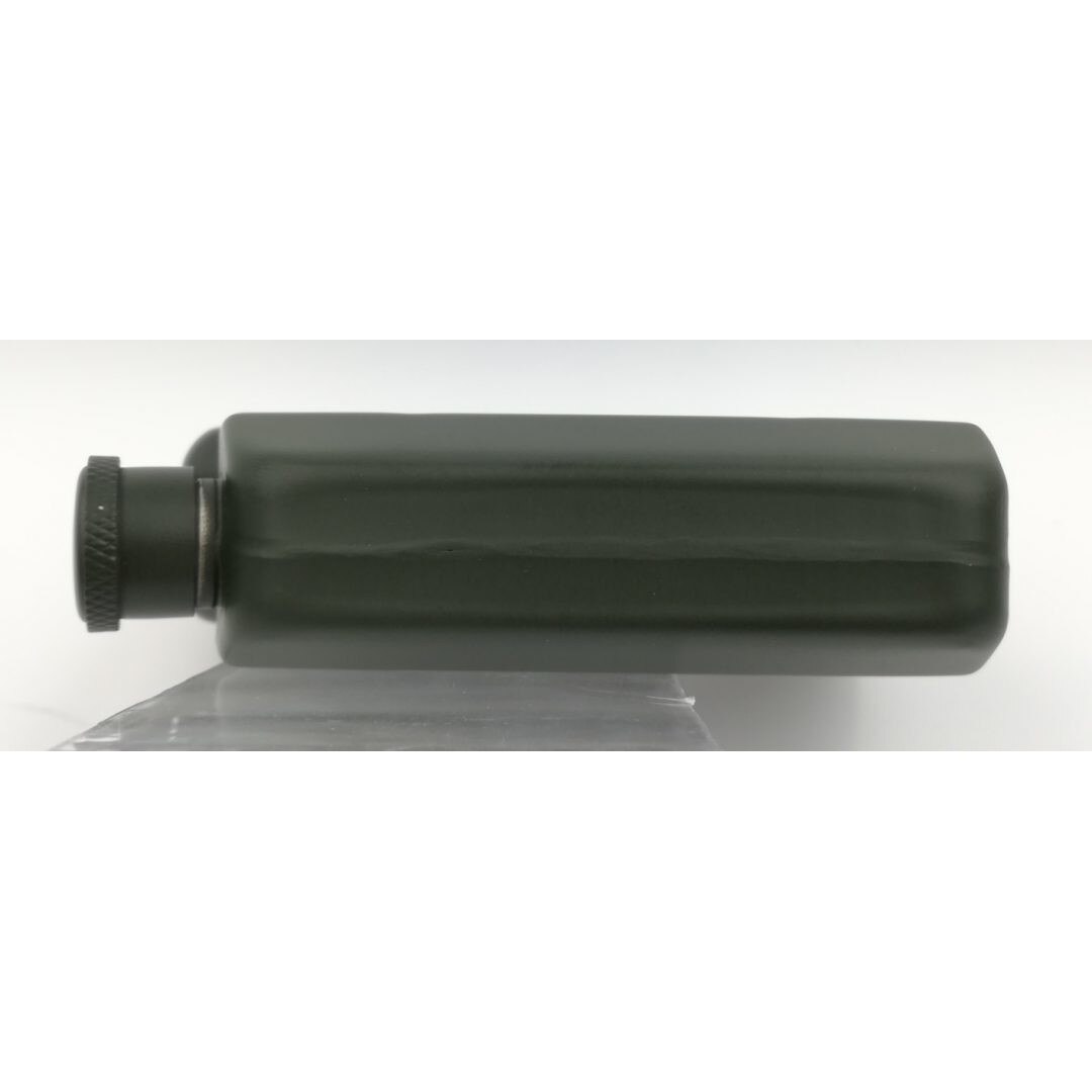 Plosca, Metal, 120ml, Verde - eMAG.ro