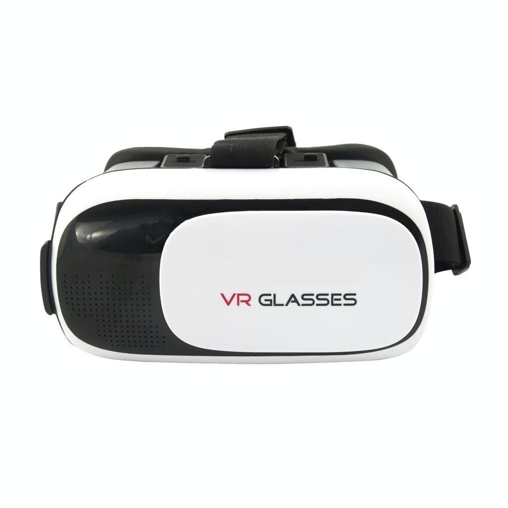 Ochelari 3D VR Virtuala pentru smartphone 3.5-6 inch - eMAG.ro