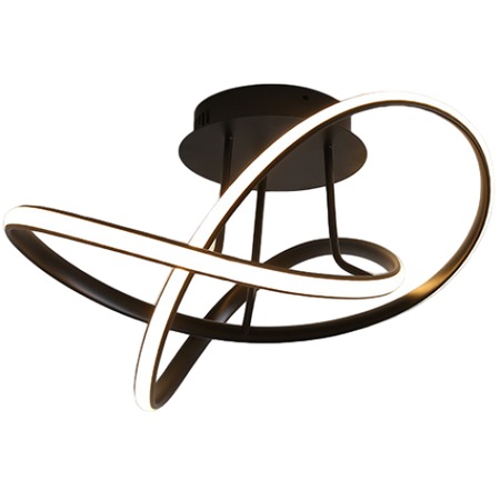 Candelabru LED cu Telecomanda, lustra cu lumina calda, rece si neutra ...