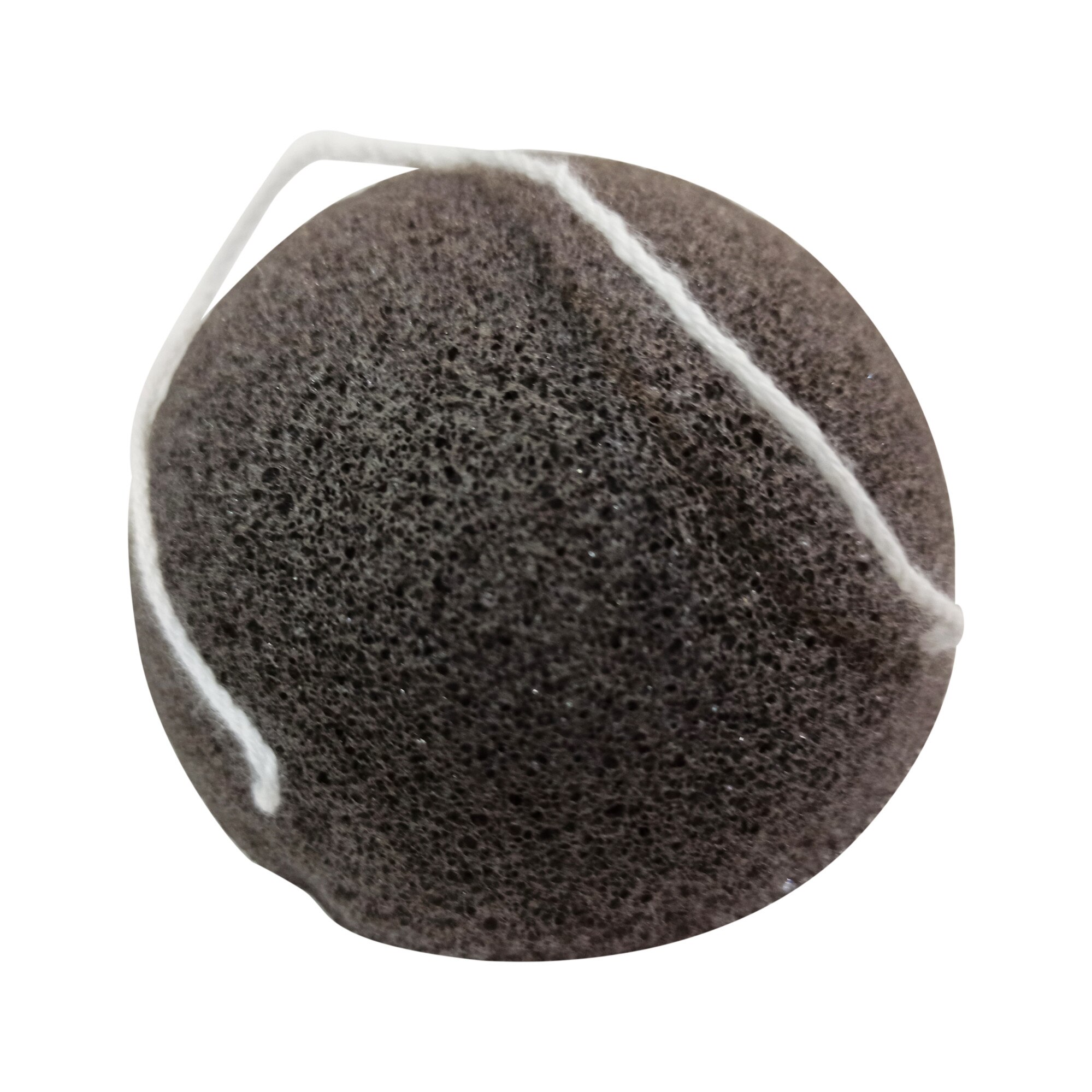 Set bureti konjac pentru ten, 2 bucati si dischete demachiante lavabile ...