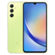 Telefon mobil Samsung Galaxy A34, Dual SIM, 6GB RAM, 128GB, 5G, Light ...