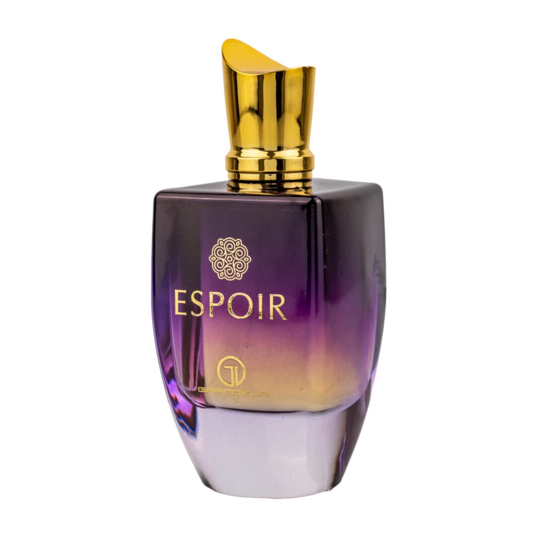 Eau de Parfum Espoir Grandeur Elite, női, 100 ml - eMAG.hu