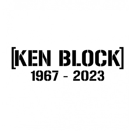 Sticker Ken Block 15cm, Creative Rey® - eMAG.ro