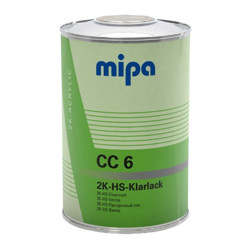 Lac, 2K HS Klarlack CC6 Mipa, 1L - eMAG.ro