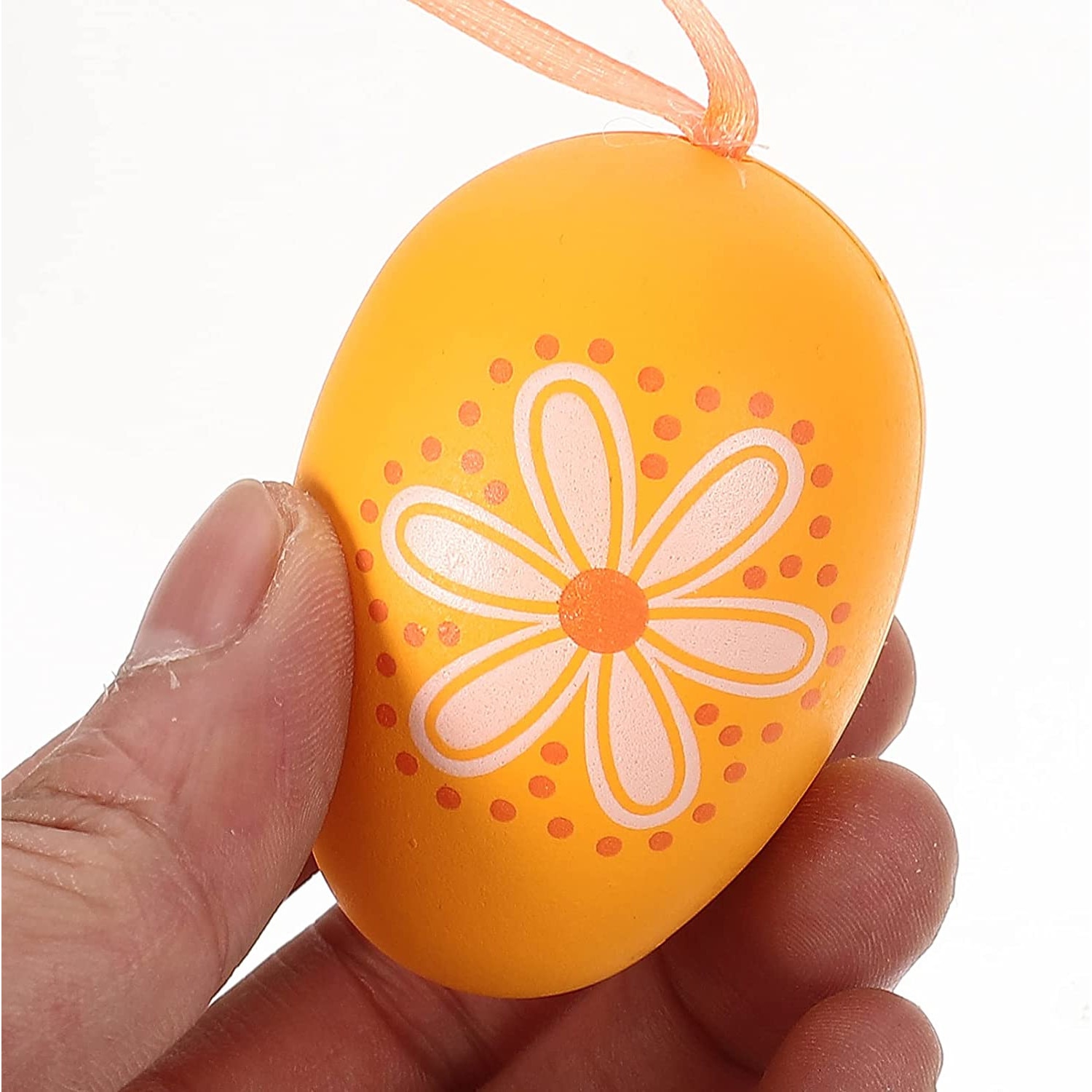 Set 12 oua de Paste, decorative pentru casa, birou, scoala, multicolore ...