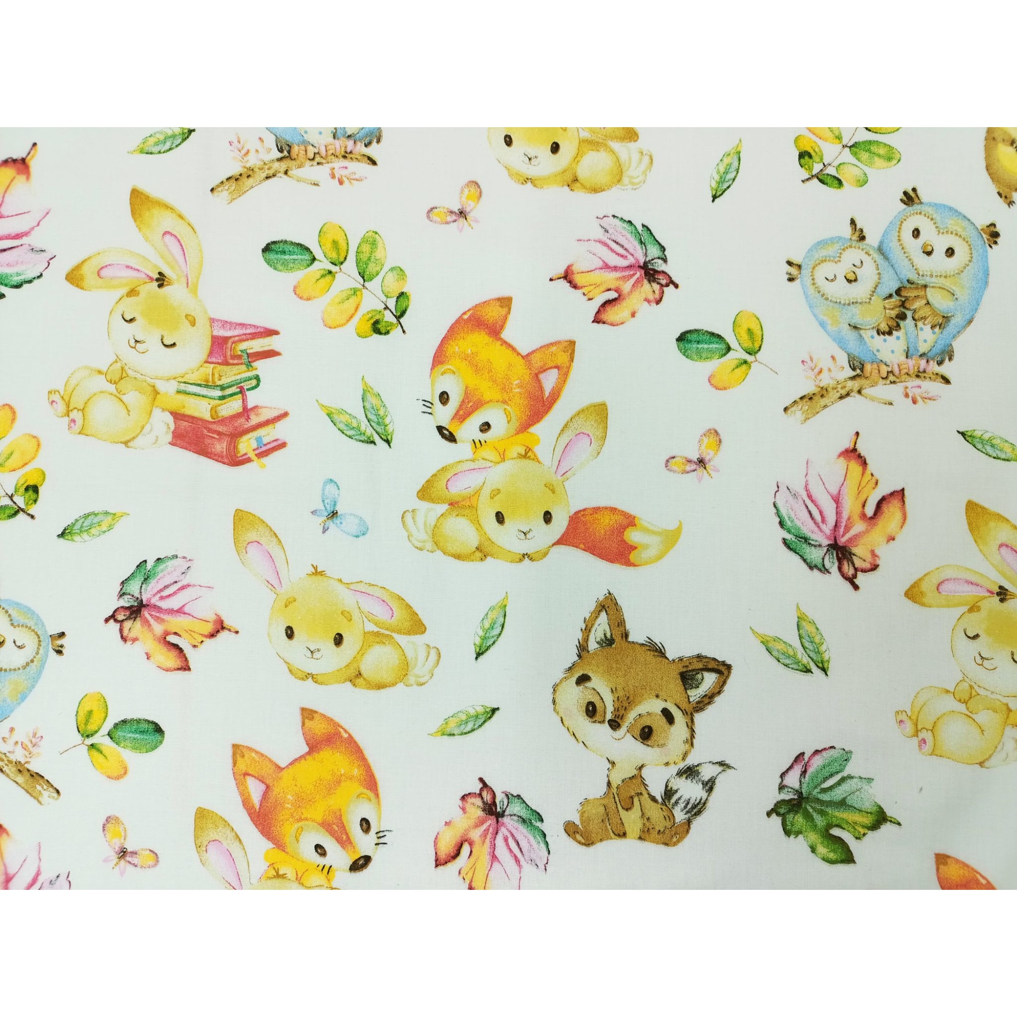 Cearceaf cu elastic vulpita 120 x 60 cm - eMAG.ro