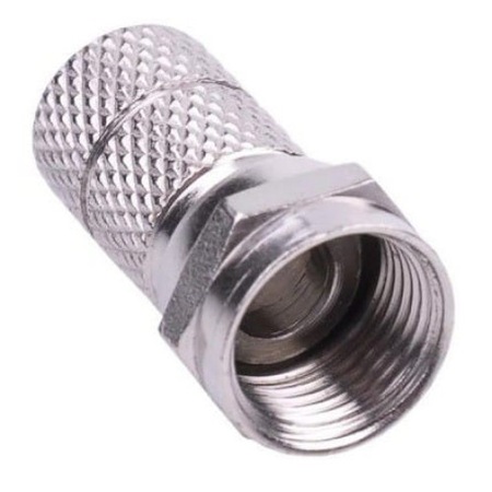 Set 100 mufe, Libox, 7.2 mm, Argintiu - eMAG.ro