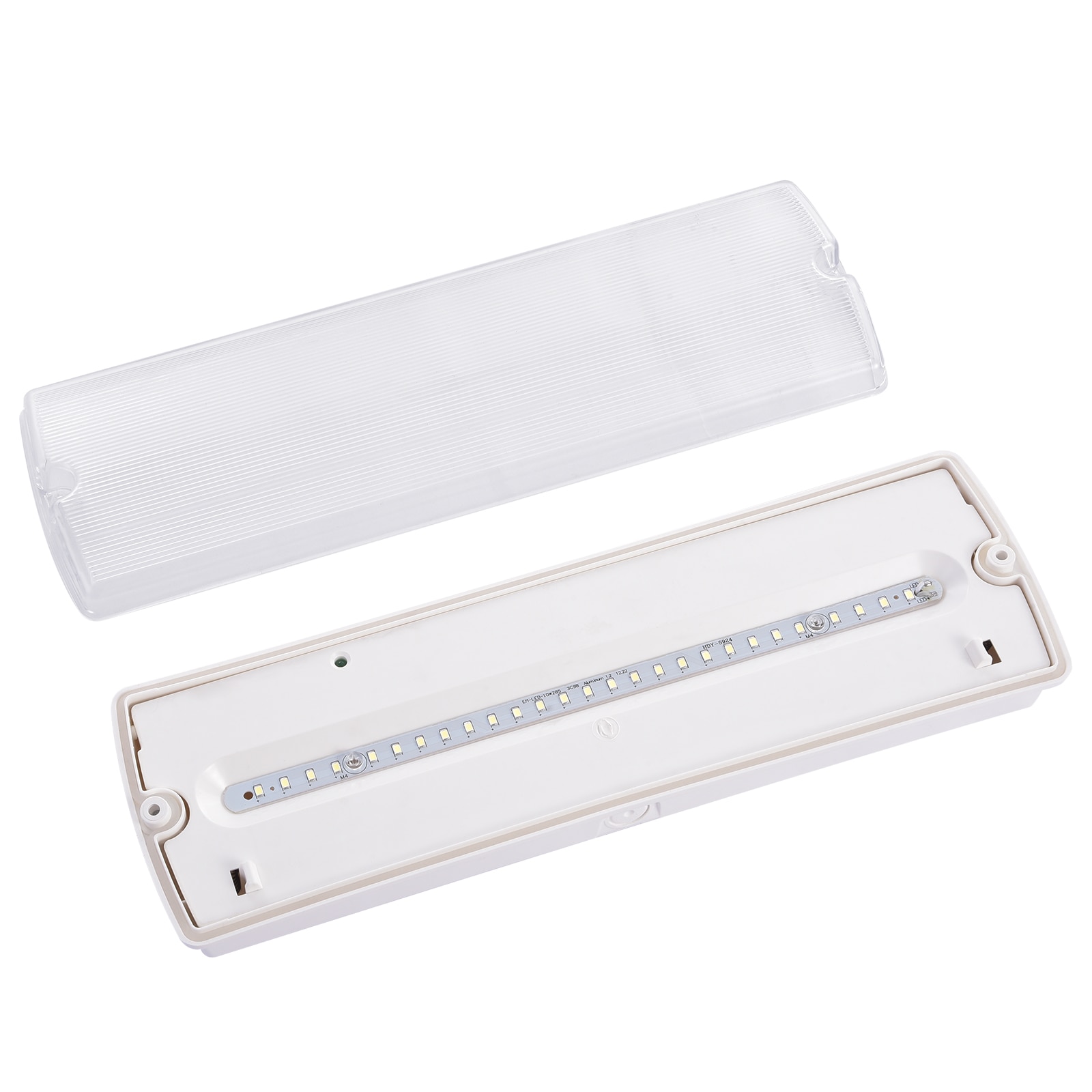 Lampa emergenta Exit, Arhatreya, LED 3W, baterie Li-Ion 3.7V, 1800 mAh ...