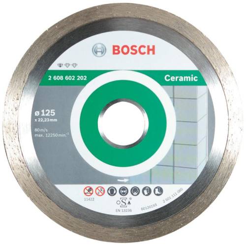 Disc, Bosch, 230x22.23 mm, Gri - eMAG.ro