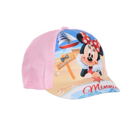 Sapca roz de soare Minnie 50cm - eMAG.ro