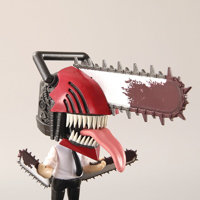 Set 6 figurine Chainsaw Man Denji, Pochita, Pawa, 10 cm - eMAG.ro